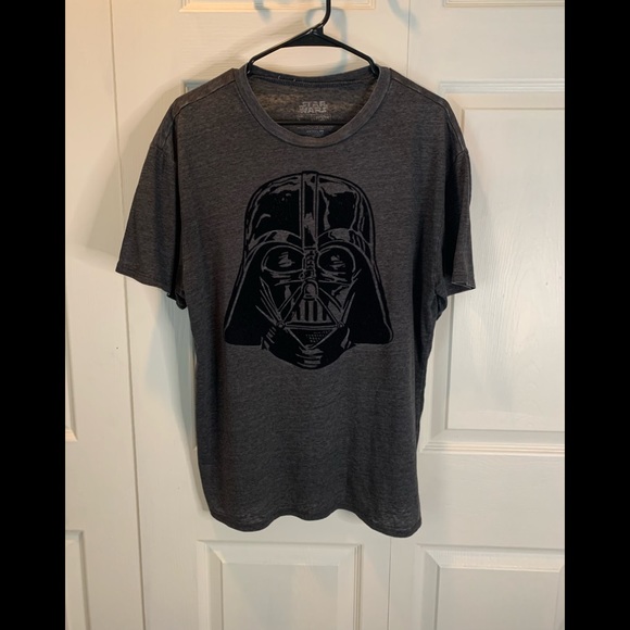 Star Wars | Shirts | Star Wars Darth Vader Tshirt | Poshmark